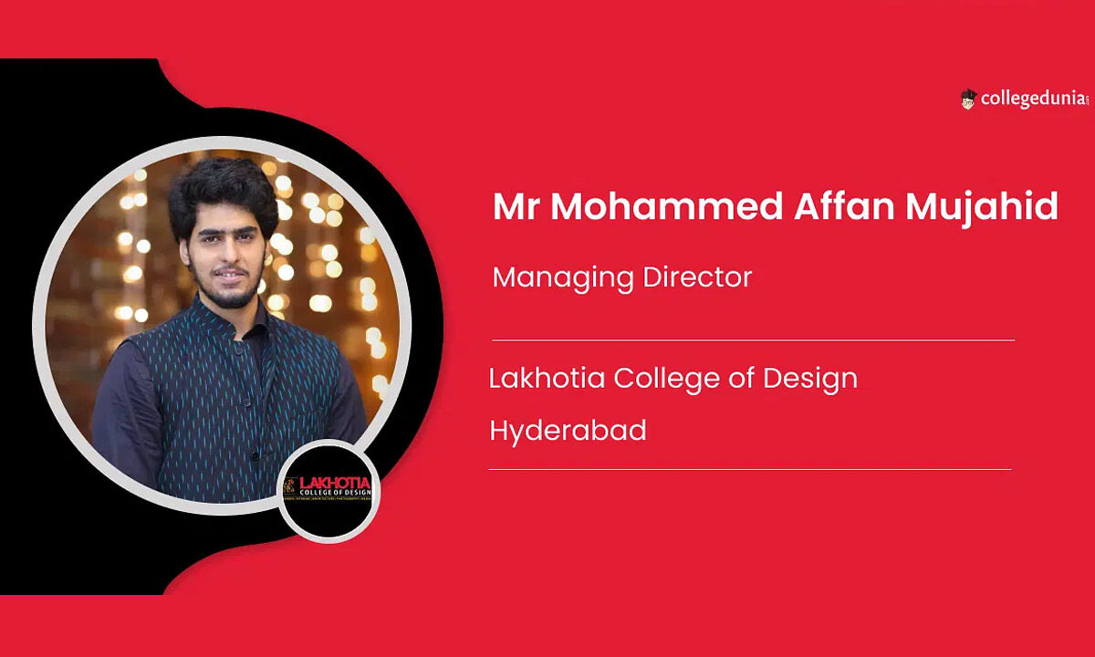 Young entrepreneur aspires to transform college into a University