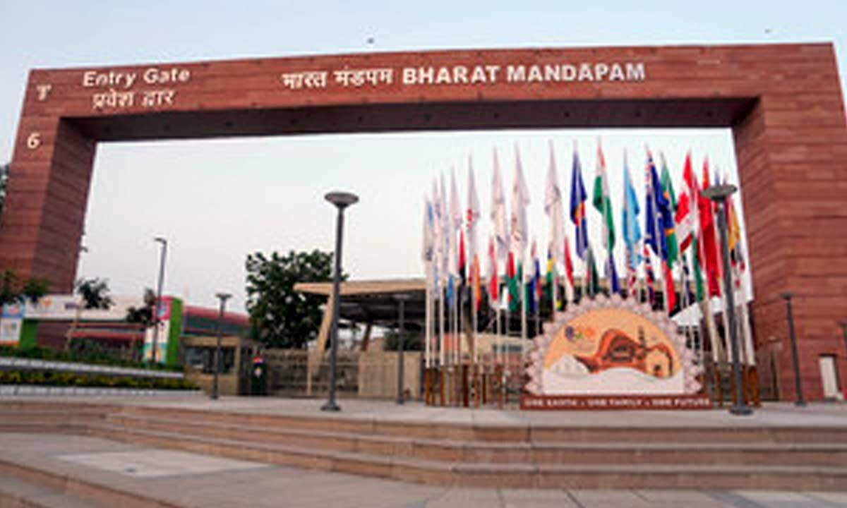 Bharat Mandapam designed as window to India: Architect Sanjay Singh