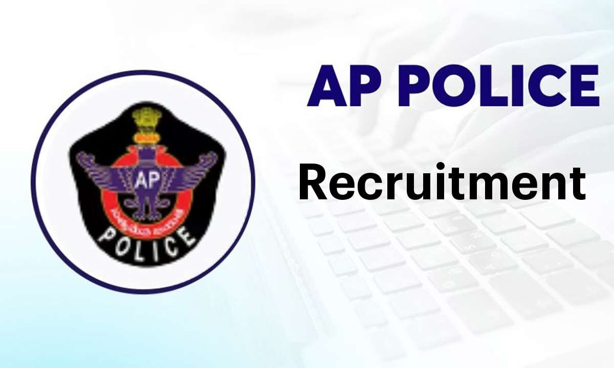 APSLPRB announces dates for mains examination of SI recruitment