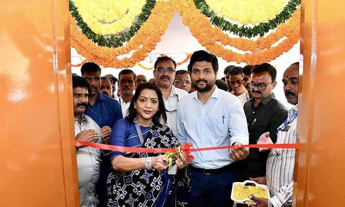 Hyderabad: Ward offices launched to improve citizen services