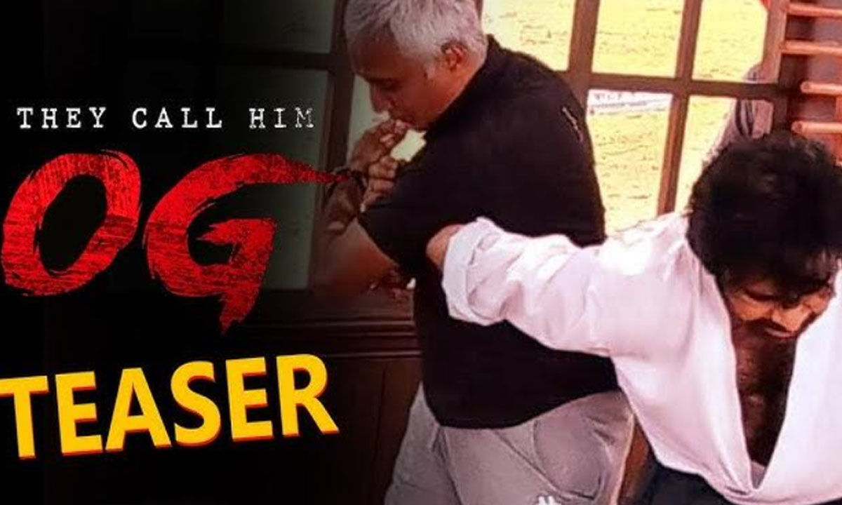 ‘OG’ teaser update: Here is the date and time of the arrival of ‘Hungry ...