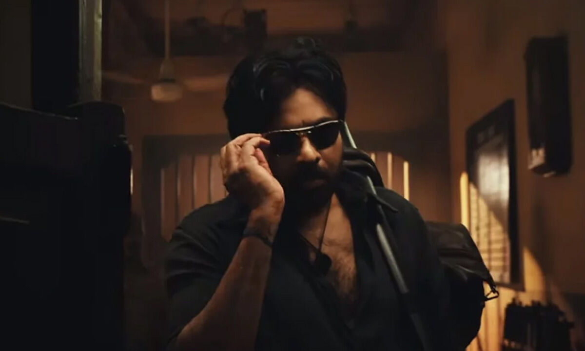 ‘OG’ glimpse: A fan gift to powerstar on his birthday