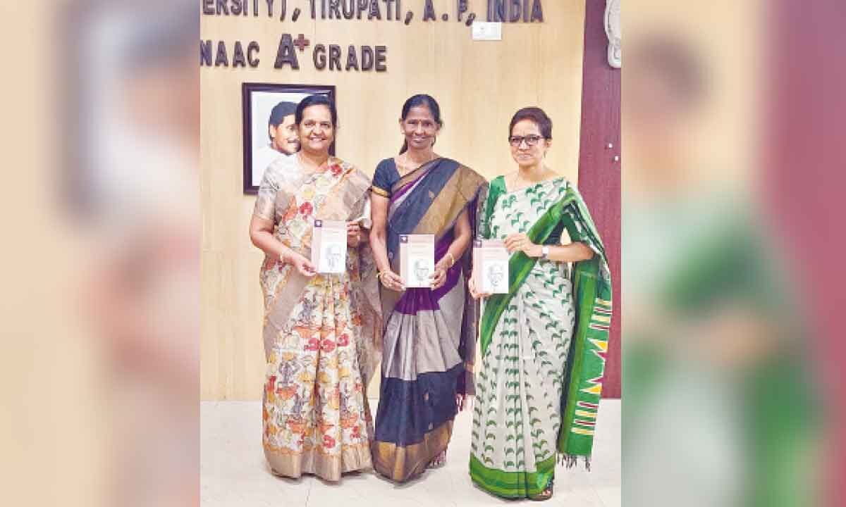 English version of monograph ‘Chakrapani’ released