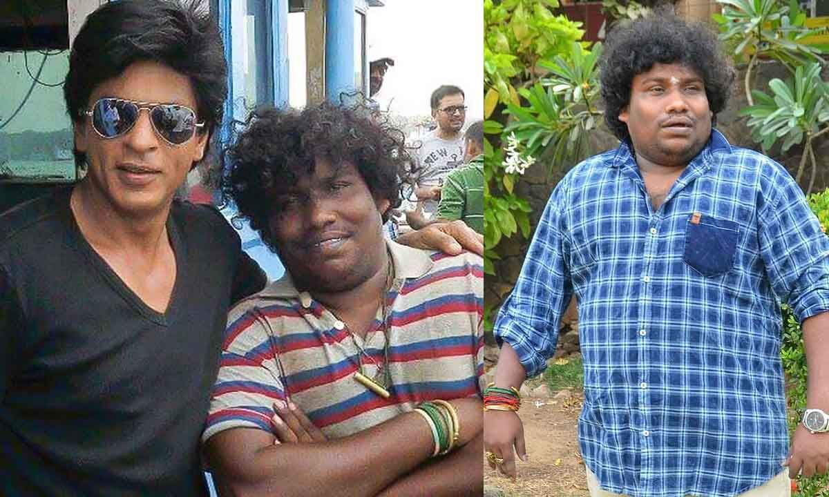 Yogi Babu to grow much bigger after ‘Jawan’