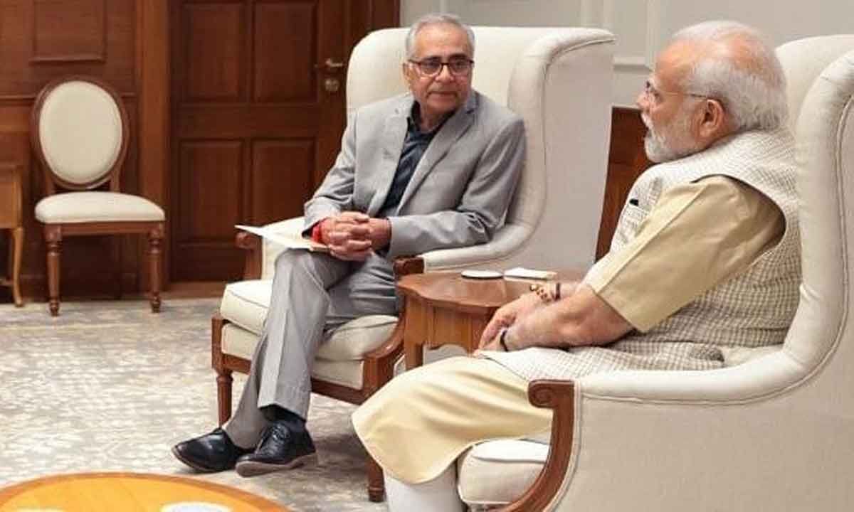 The Modi Interview: India will be great nation by 2047