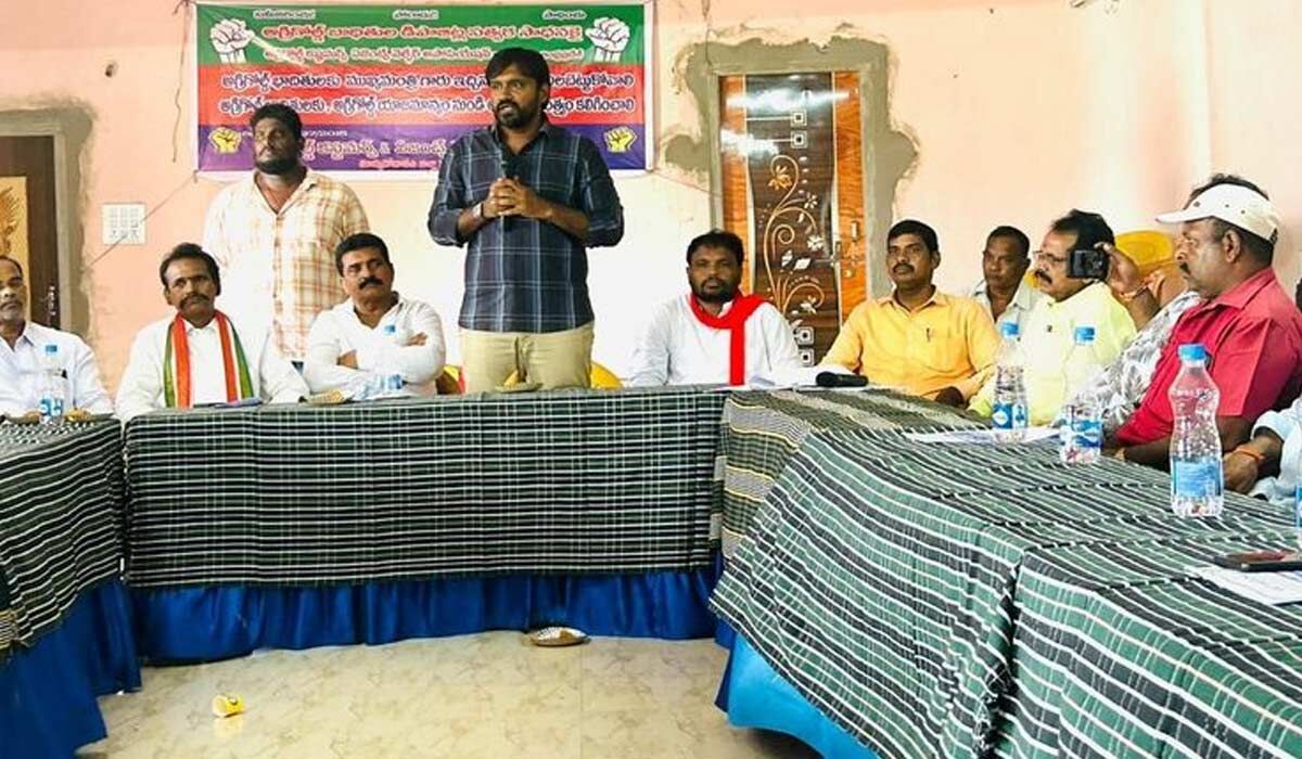 Agrigold victims’ ‘Chalo Vijayawada’ on Sept 15