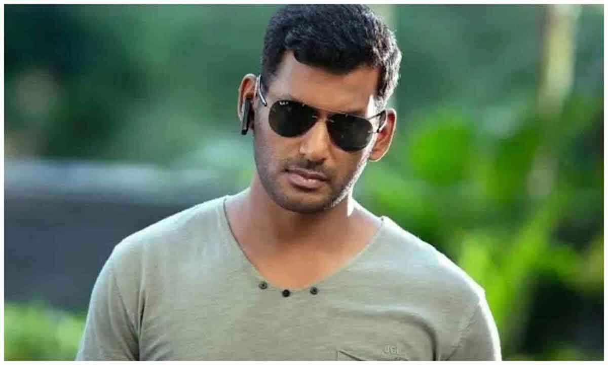 Vishal passes strong comments on National award; says he would throw ...