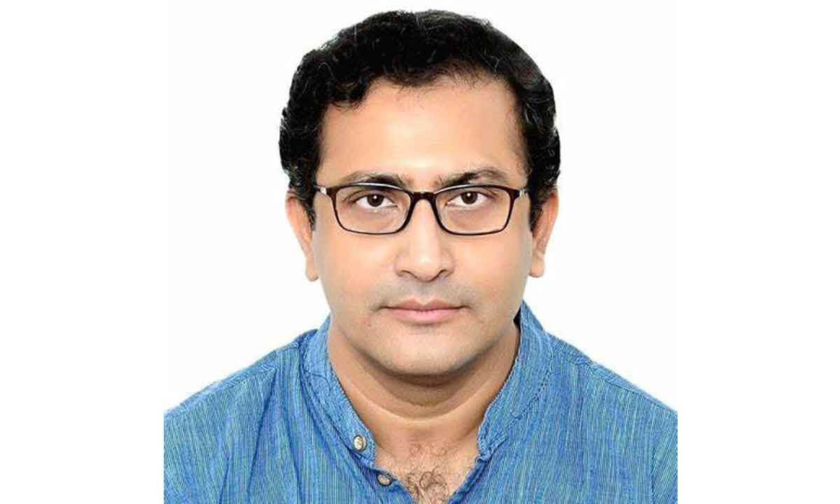 Indian Institute of Technology Gandhinagar prof Indranath Sengupta to ...