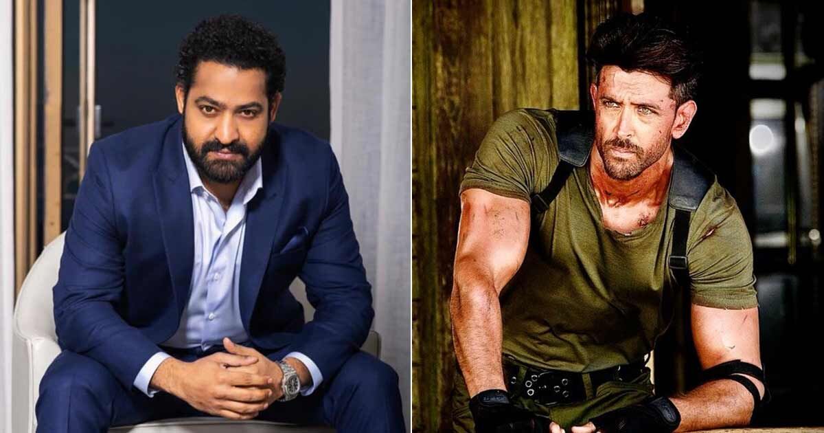 Hrithik-NTR’s ‘War 2’: Here is the shooting update and antagonist’s ...