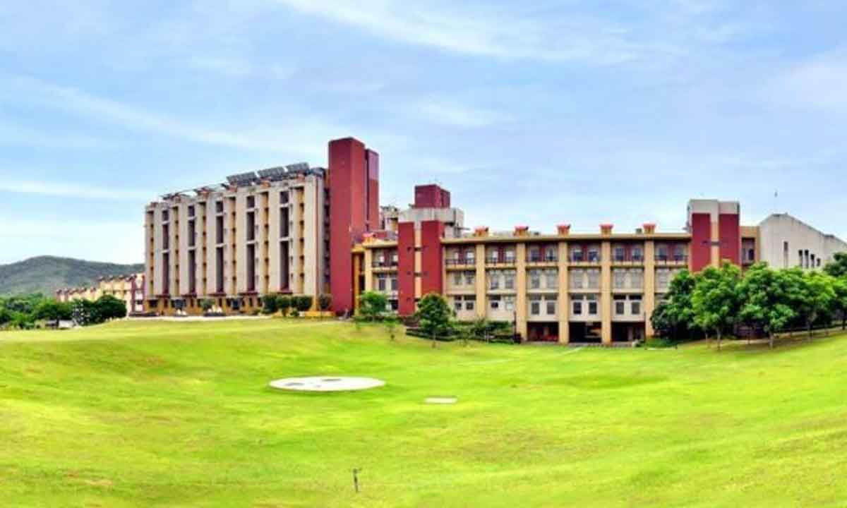 Over 93% students for the class of 2022 of NIIT University get their ...