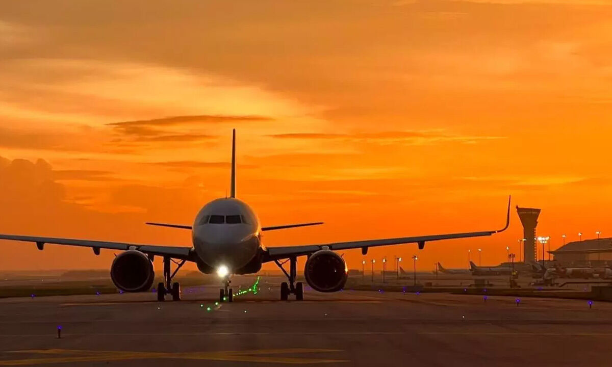 Hyd airport gets 4 Star rating from Skytrax