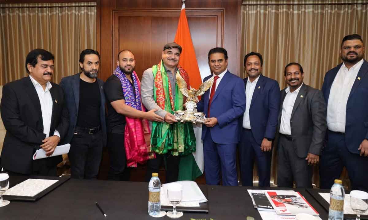 NAFFCO to set up its facility in Telangana