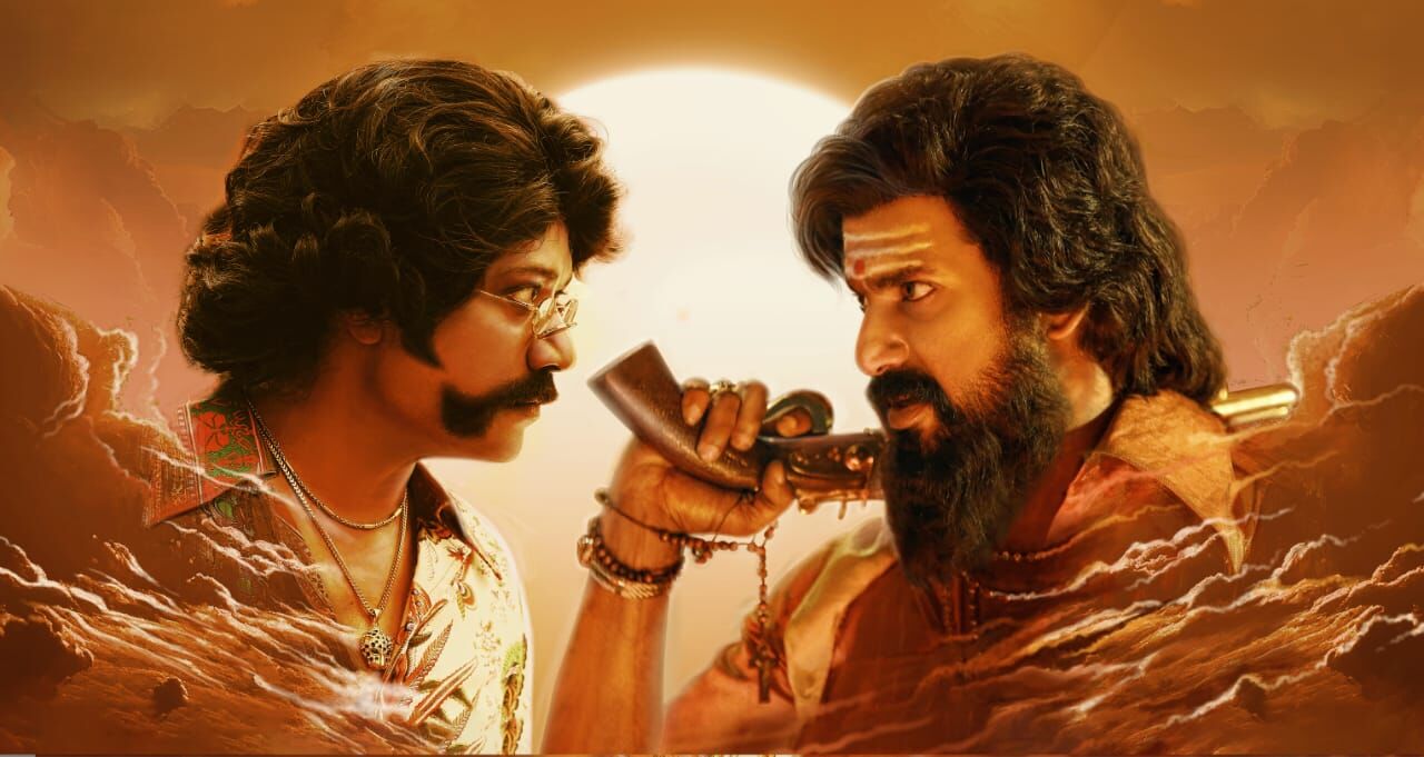 Versatile Star Vishal’s Much-Awaited Sci-Fi Gangster Drama Mark Antony ...