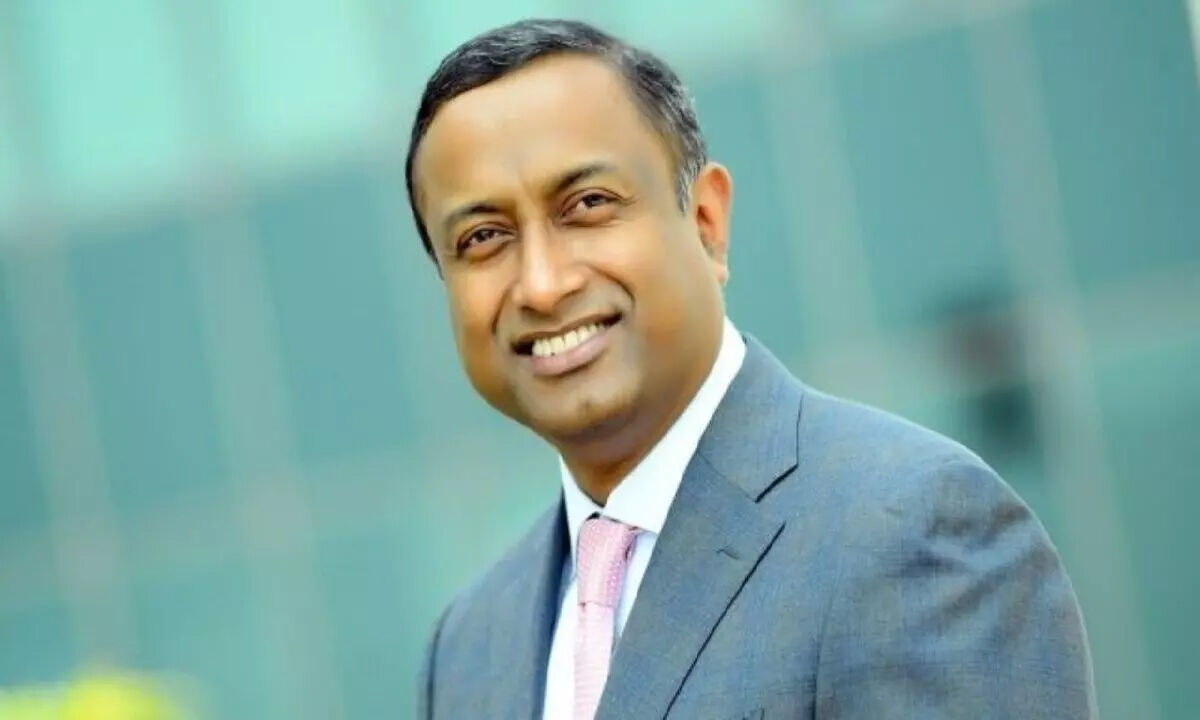 Nasscom’s new chief is Rajesh Nambiar