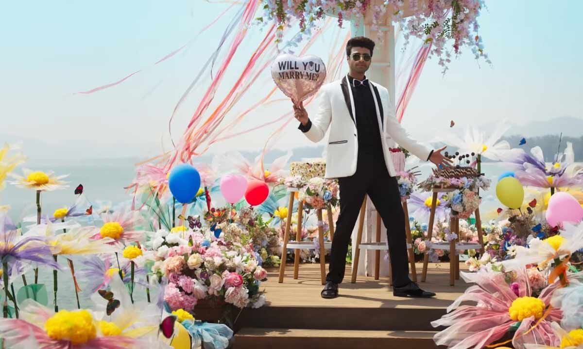 After ‘Thappad’ Rohan Khurana is all set to star in Rajshri Production’s next ‘Dono’