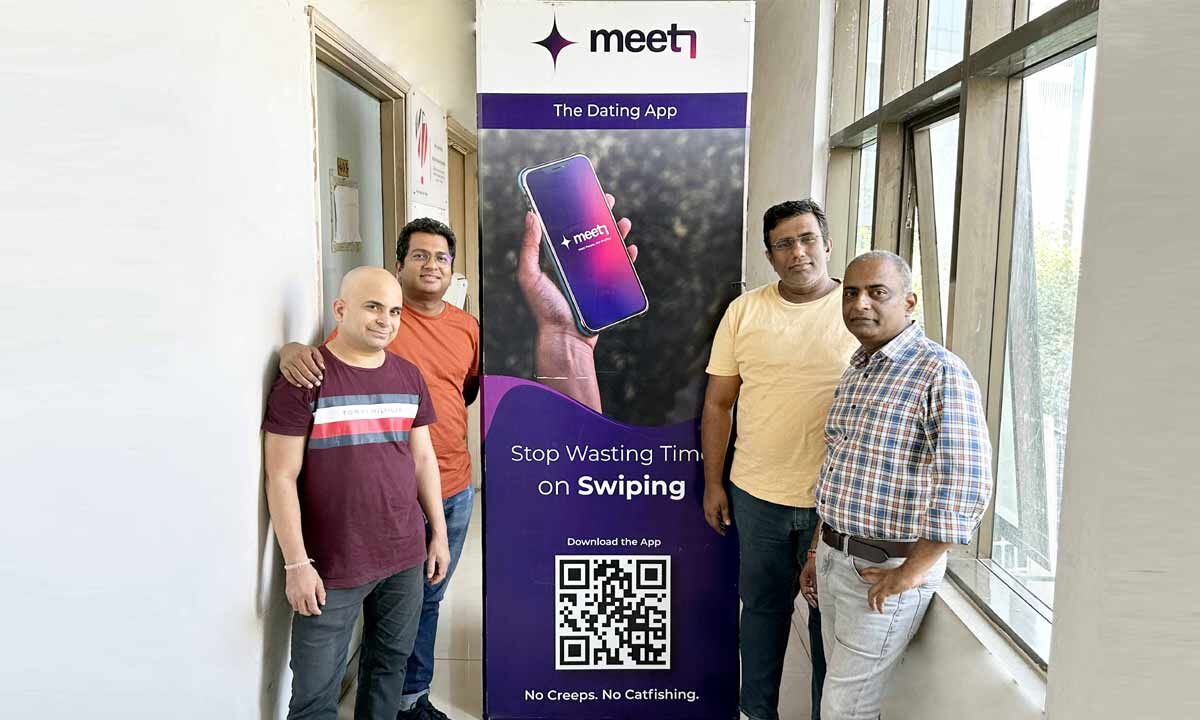 No-swipe Dating App Meet7 Celebrates 1000+ Matches