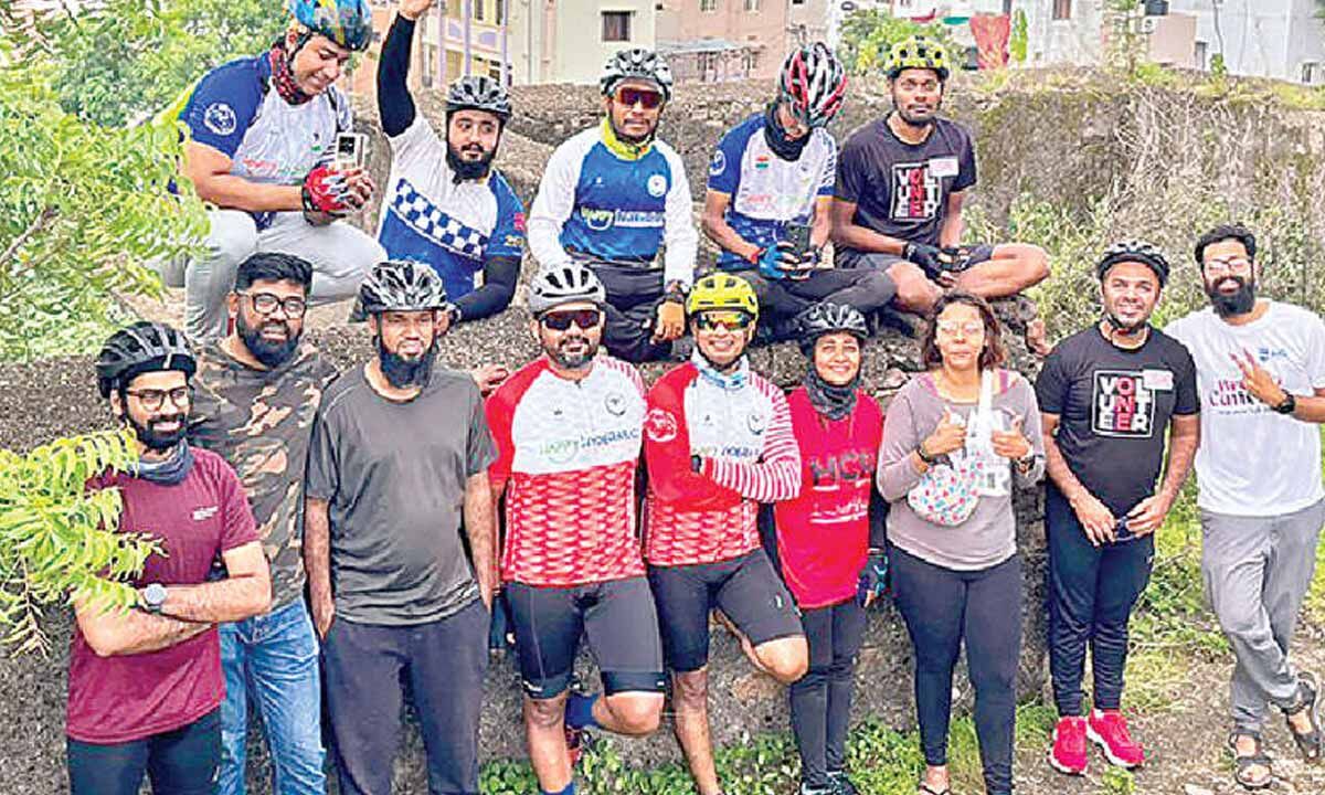 300-yr-old Mushk Mahal wallows in utter neglect