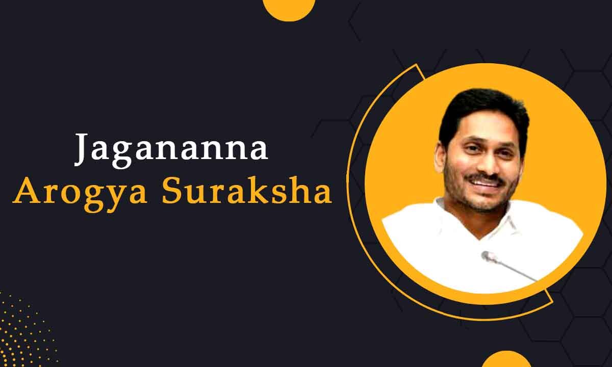 Jagananna Arogya Suraksha at Village Level From Sept 30