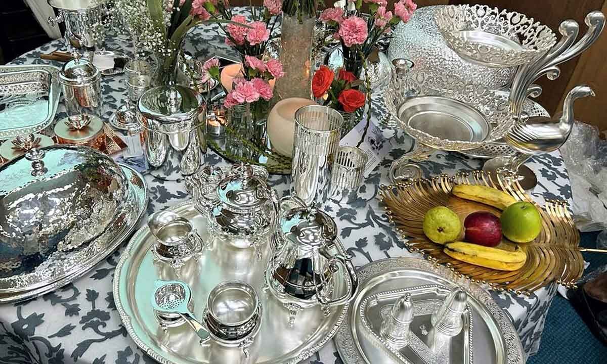 Sumptuous Silverware And Cultural Splendor Await At The G20 Summit In Delhi