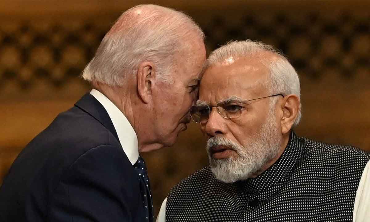 Modi-Biden bilateral likely today