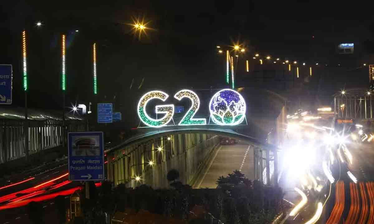 Key Highlights And Preparations For The G20 Summit In Delhi: World ...