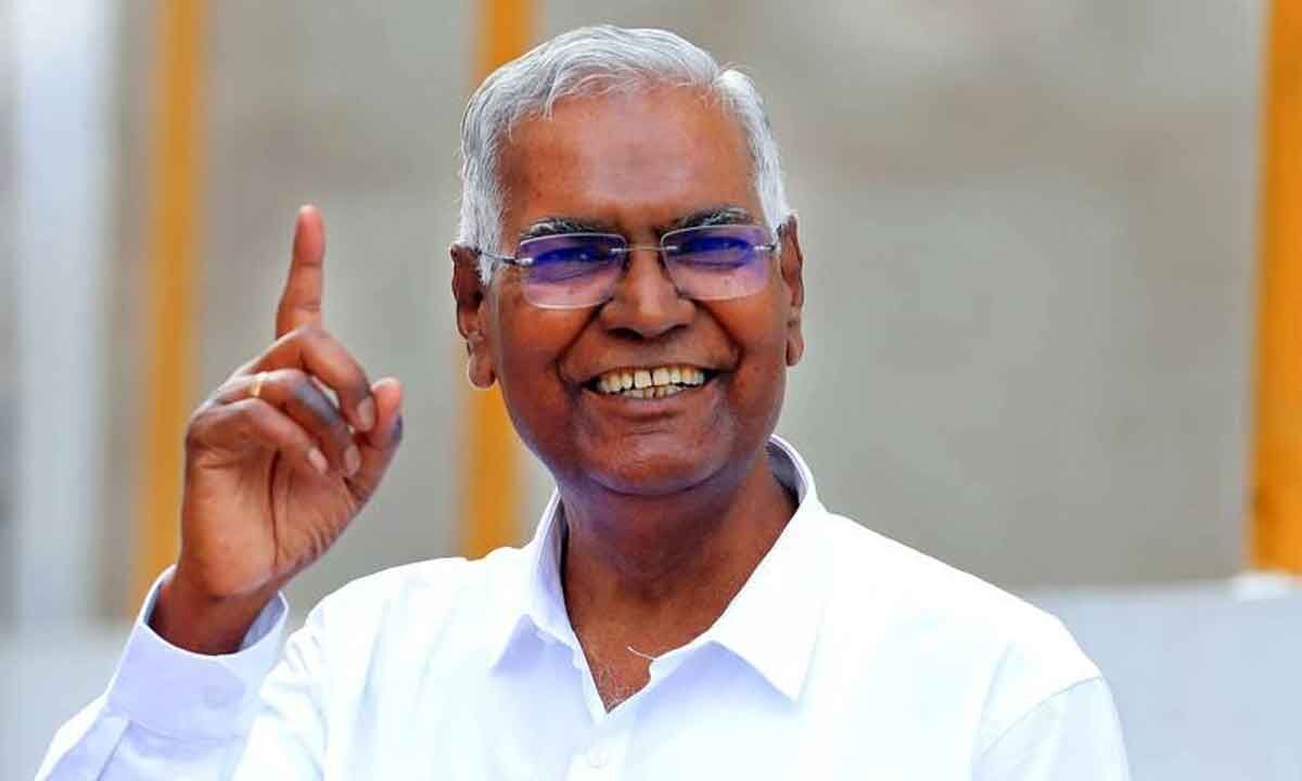 CPI to launch ‘Save India – Change India’ campaign