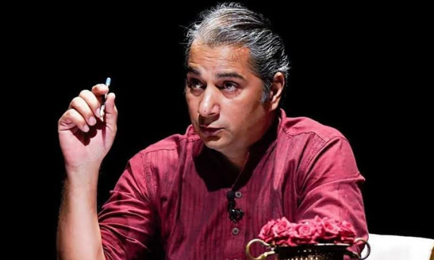 “I would love to work in multiple regional narratives," says Varun Badola