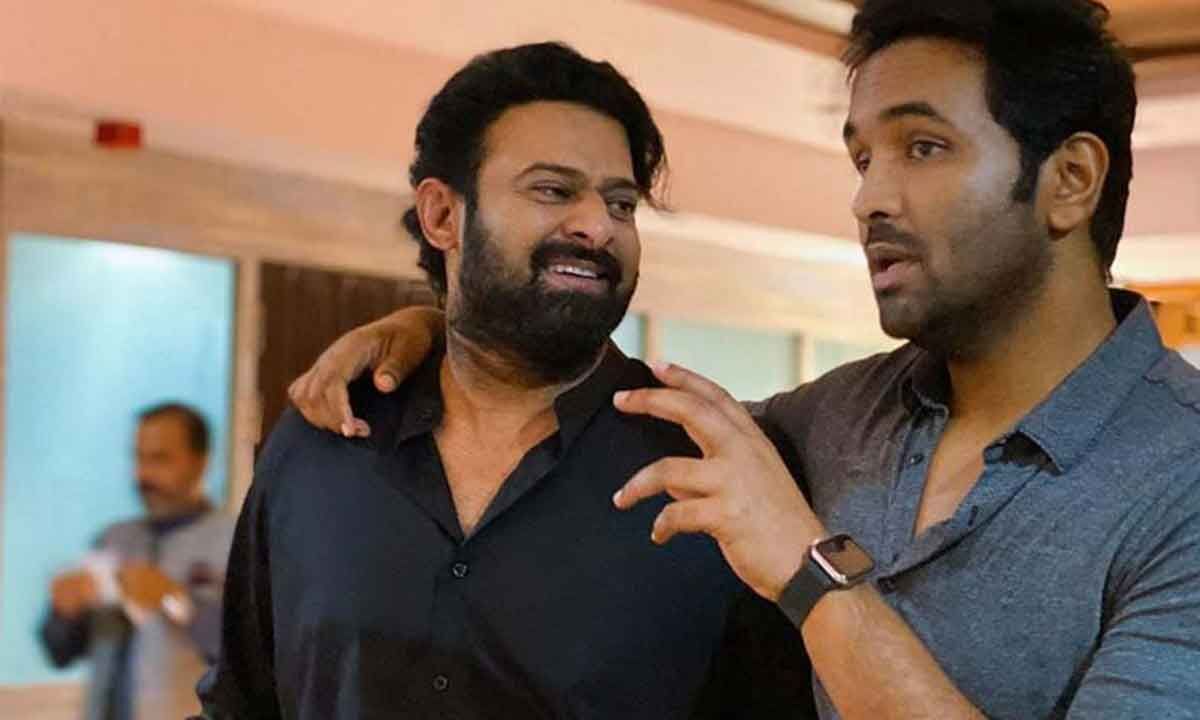Crazy buzz: Prabhas to play lord Shiva in Manchu Vishnu’s ‘Kannappa’!