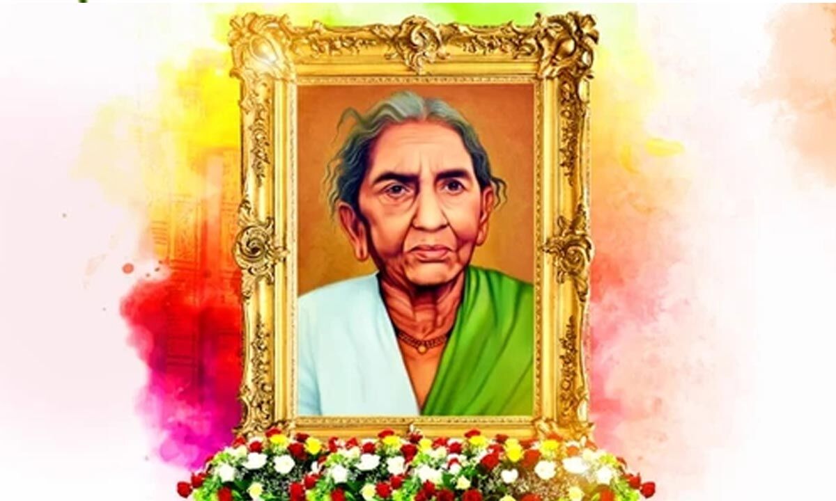 Telangana pays tributes to revolutionary fighter Chakali Ailamma