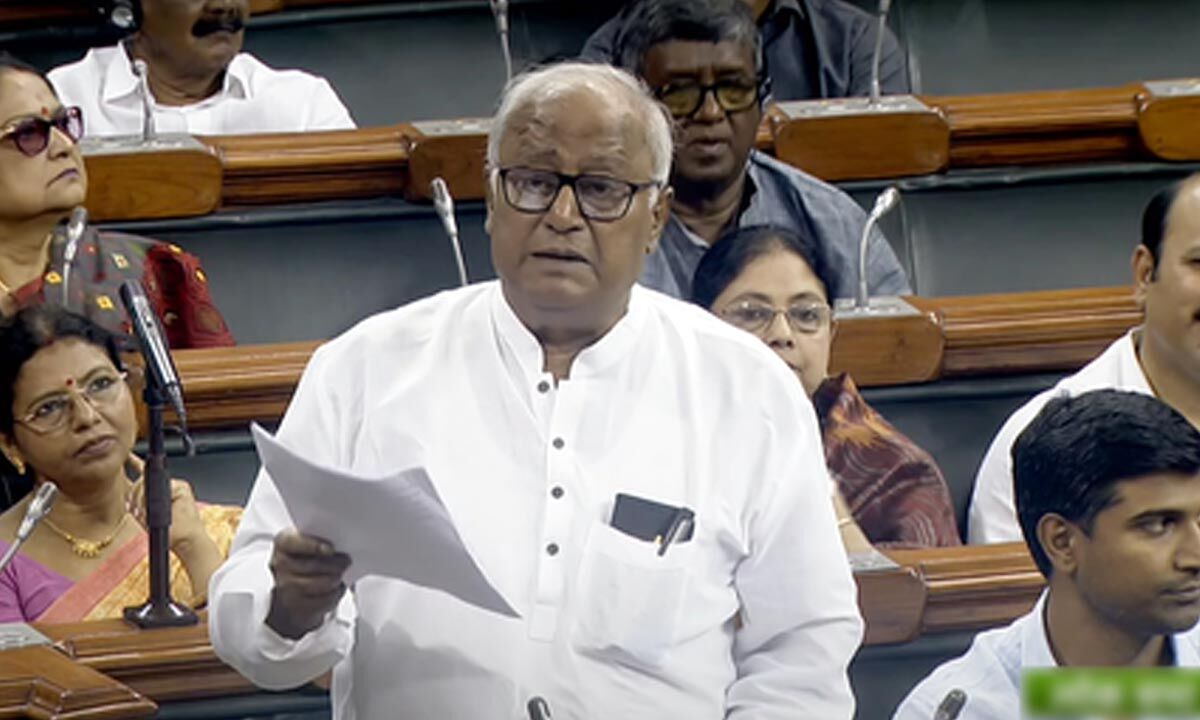 TMC MP blames 'payers' not 'payees' for cash-for school-job scam case