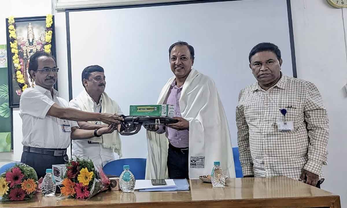 Seshachala forests treasure house for medicinal plants