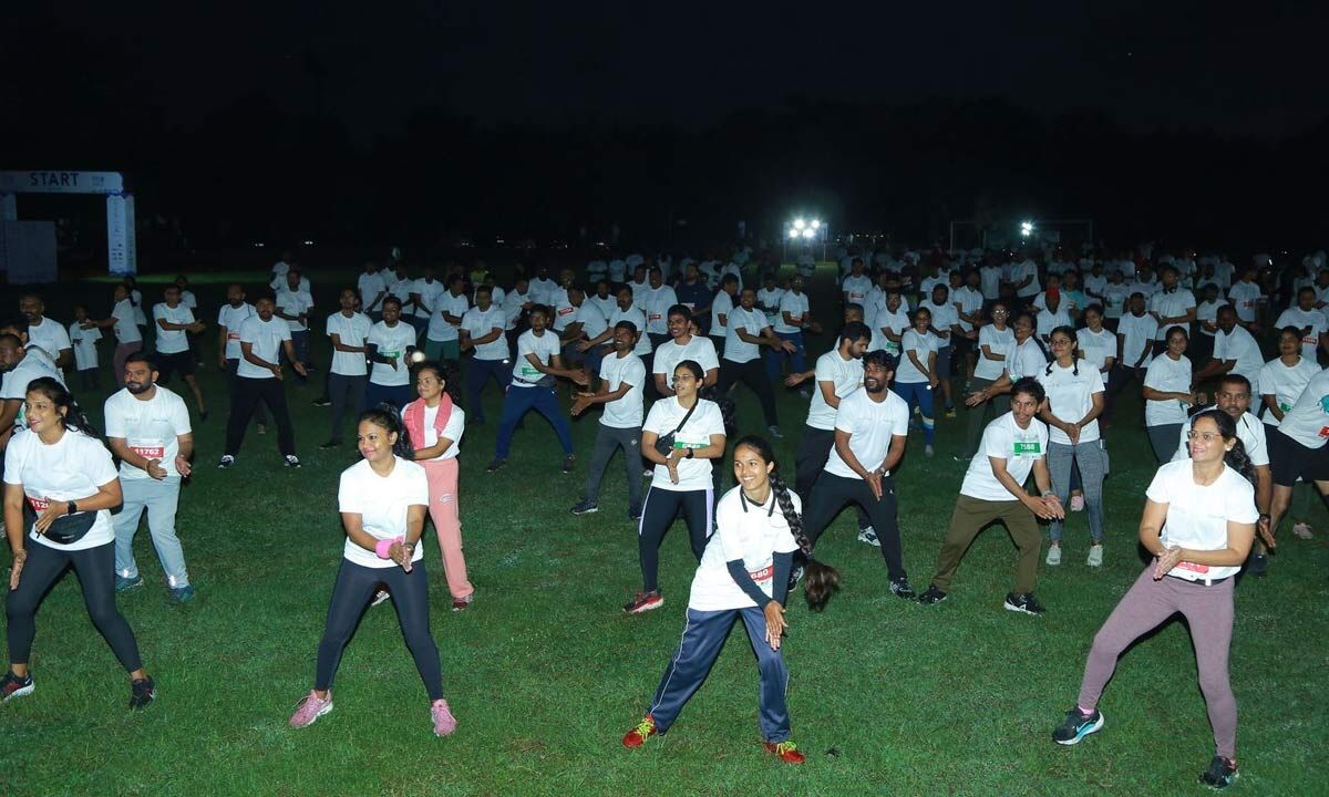 Hans marathon a big draw as thousands hit the streets