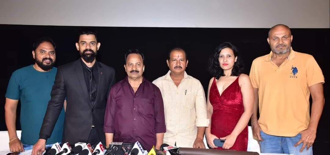 Bishnu Adhikari’s Spy Action Thriller HITMAN Chapter 1 First Look ...