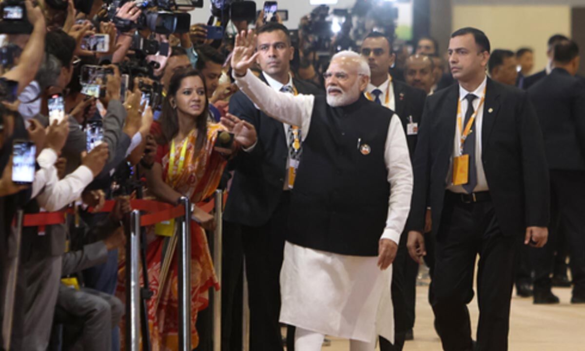Indian diaspora body congratulates PM Modi for successfully holding G20 ...