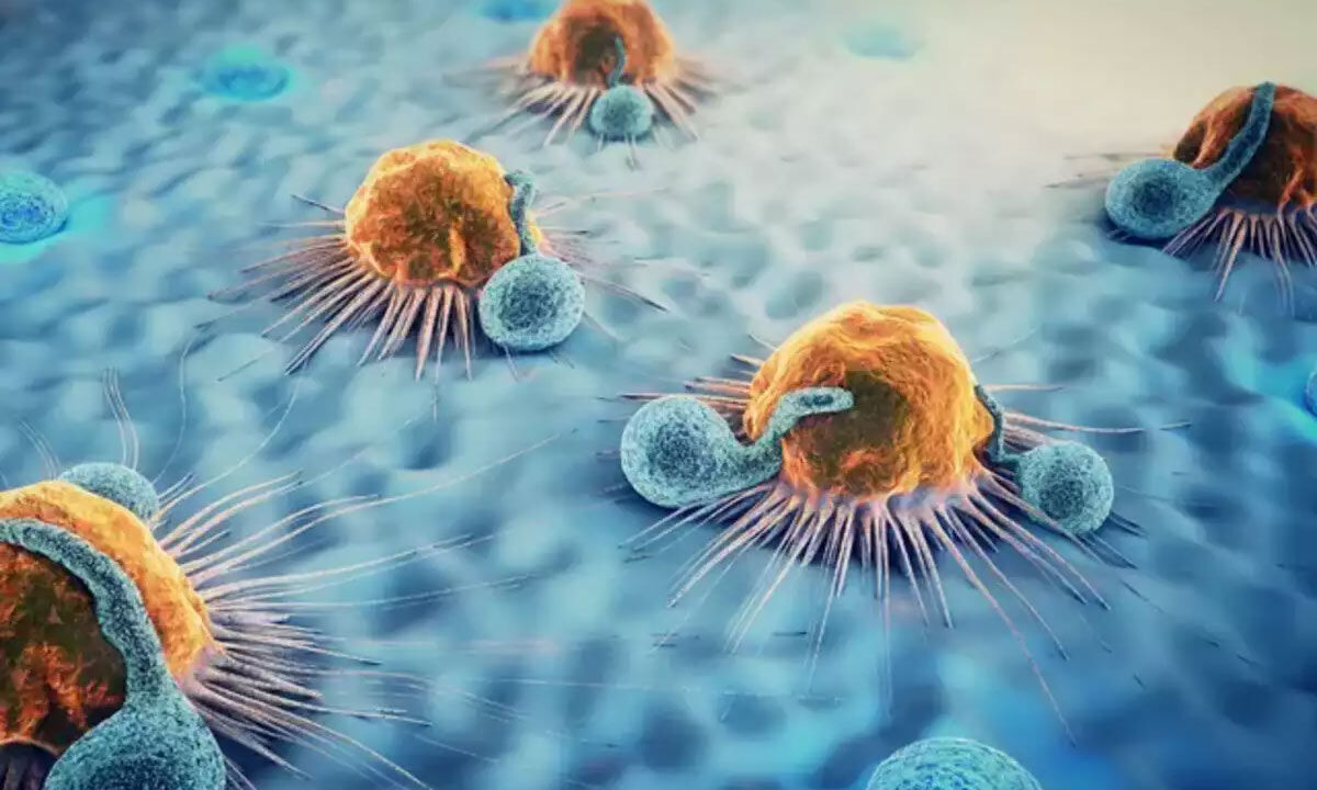 IISc scientists develop new approach to detect and kill cancer cells