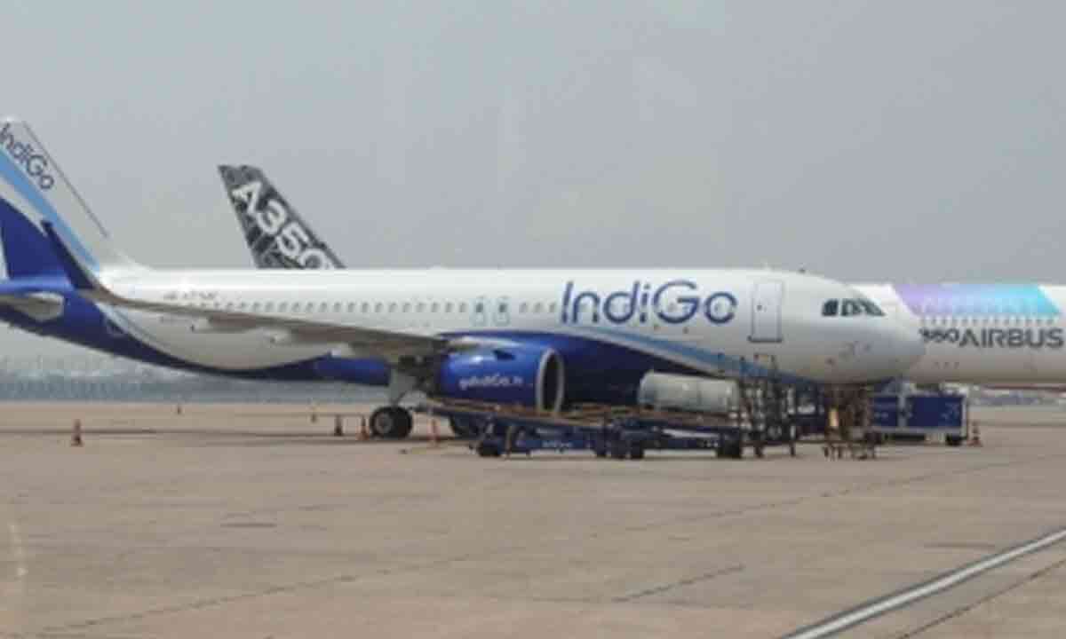 IndiGo to incorporate wrist gadget, ground device to monitor pilots ...