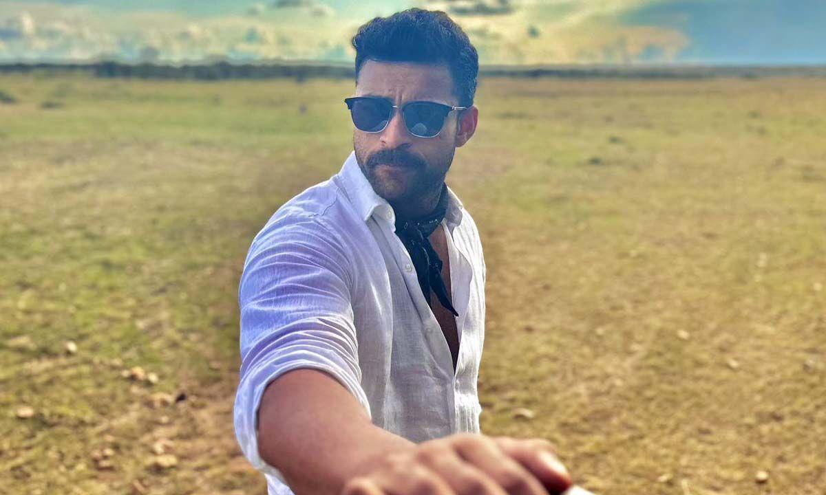 Mega Prince Varun Tej’s‘Operation Valentine’ starts dubbing