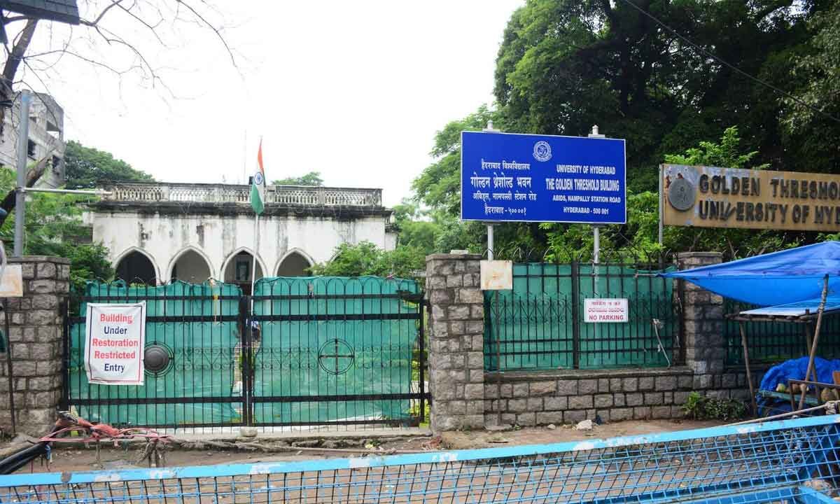 Hyderabad: Plan afoot to restore pristine glory of iconic Golden ...