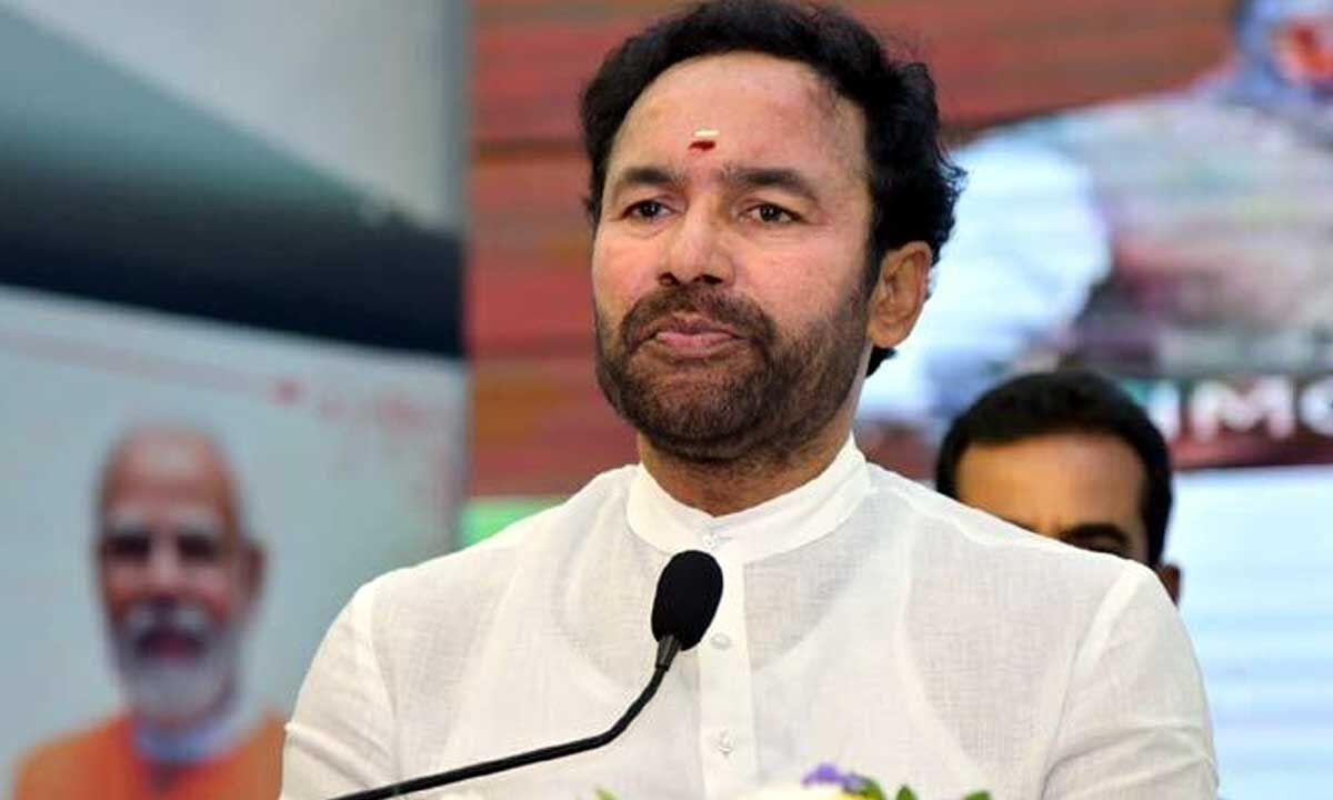 Kishan Reddy says Telangana elections will be held as per schedule
