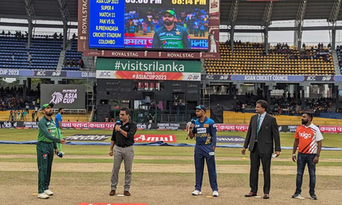 Asia Cup: Zaman Khan debuts in ODI, two changes in each side as ...