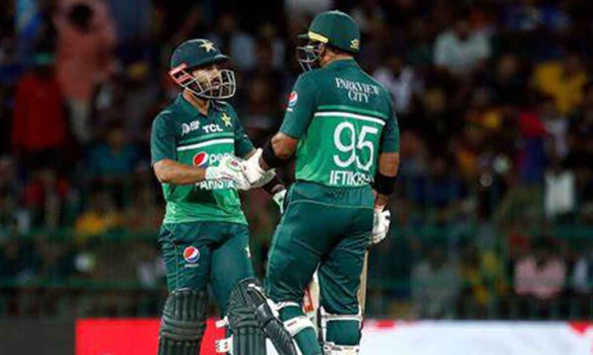 Asia Cup: Rizwan, Iftikhar fight back as Pakistan set Lanka a stiff target of 252 runs