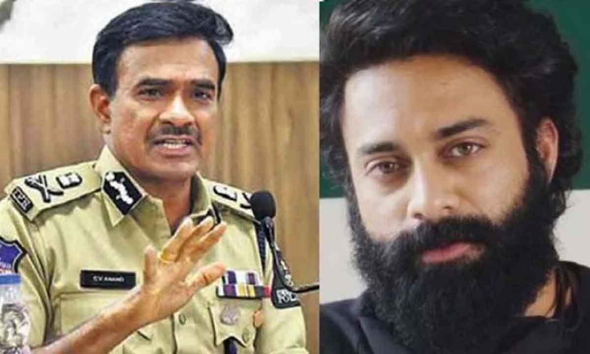 Actor Navdeep named in drugs case again!!!