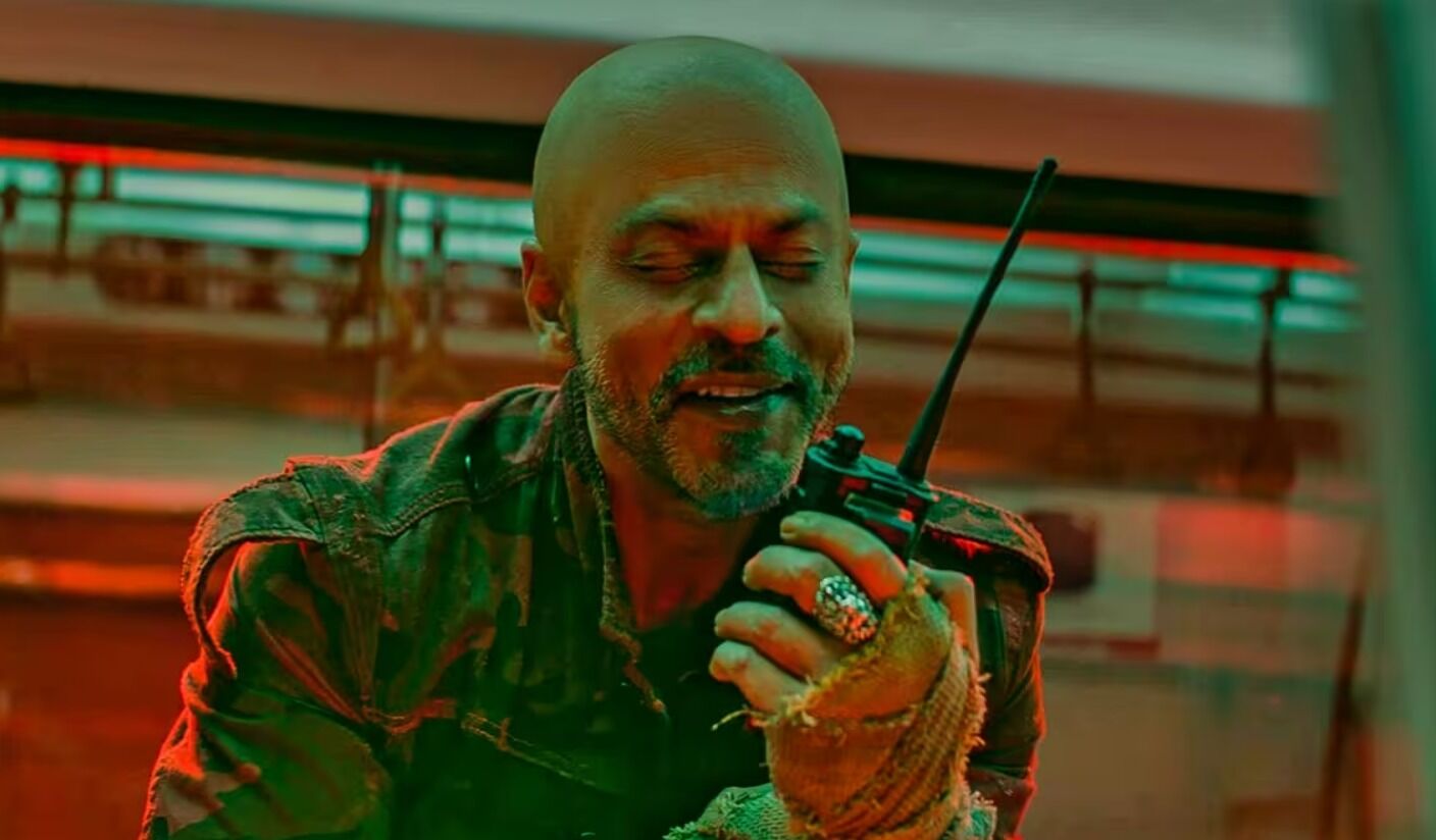 SRK reveals why he chose the bald look for ‘Jawan’