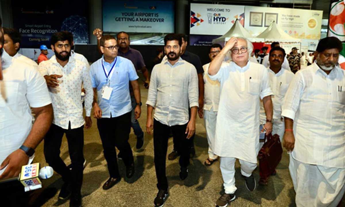 CWC meet in Hyderabad to chalk out poll strategy for 5 states