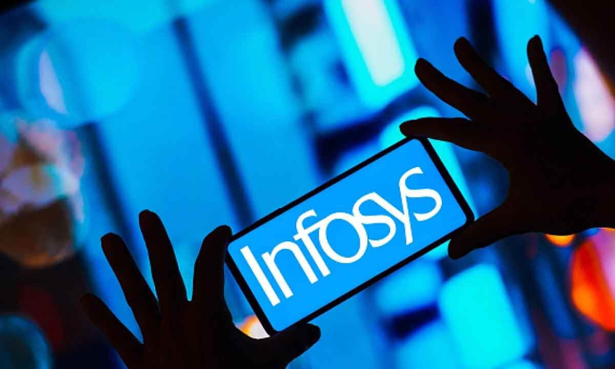 Infy only Indian co to make it to TIME’s top-100