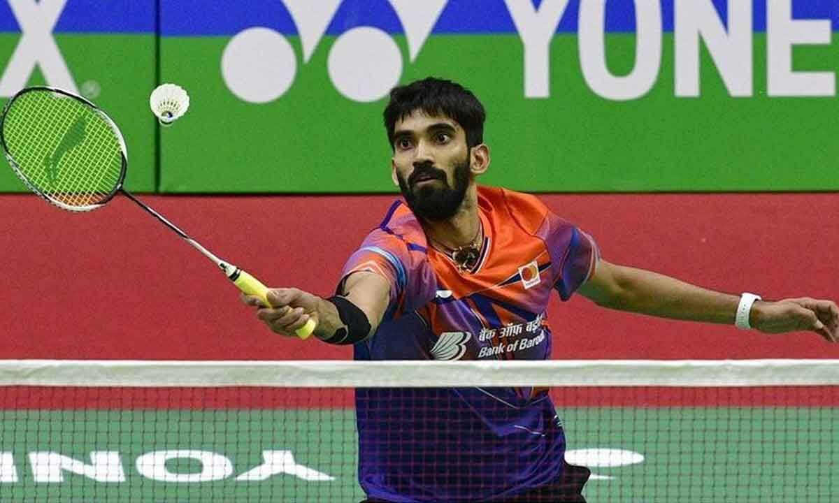 Srikanth eyes elusive Asian Games medal