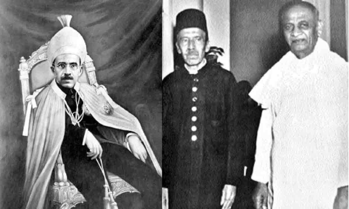 Hyderabad: It pains to see continuous vilification of Nizam, says great ...