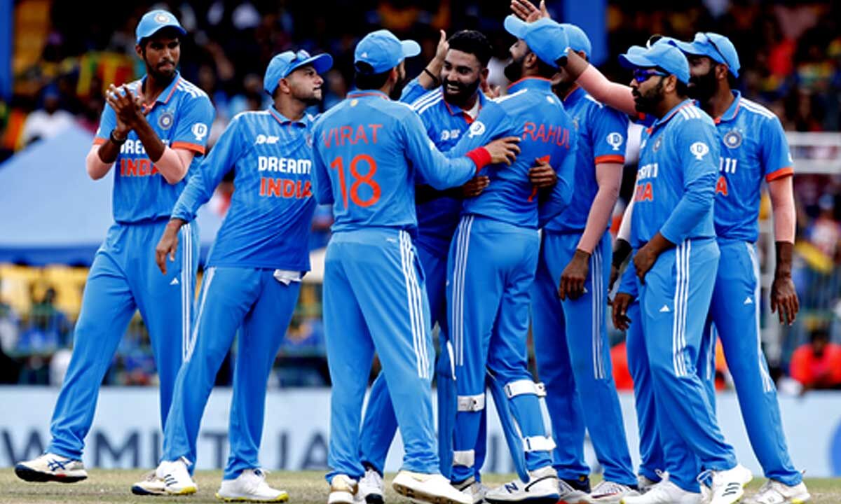 Asia Cup: Mohammed Siraj's deadly six-wicket haul sets up India's ...