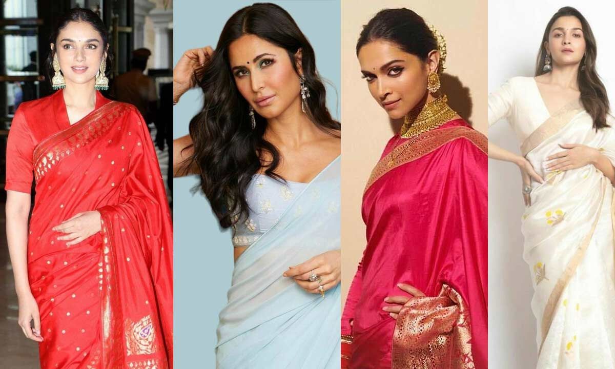 Get Ganeshotsav glam with celeb-inspired styles