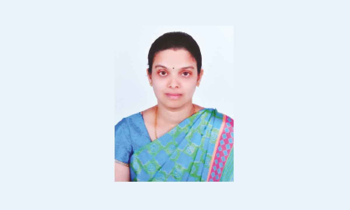 Tirupati: PhD awarded to Menaka